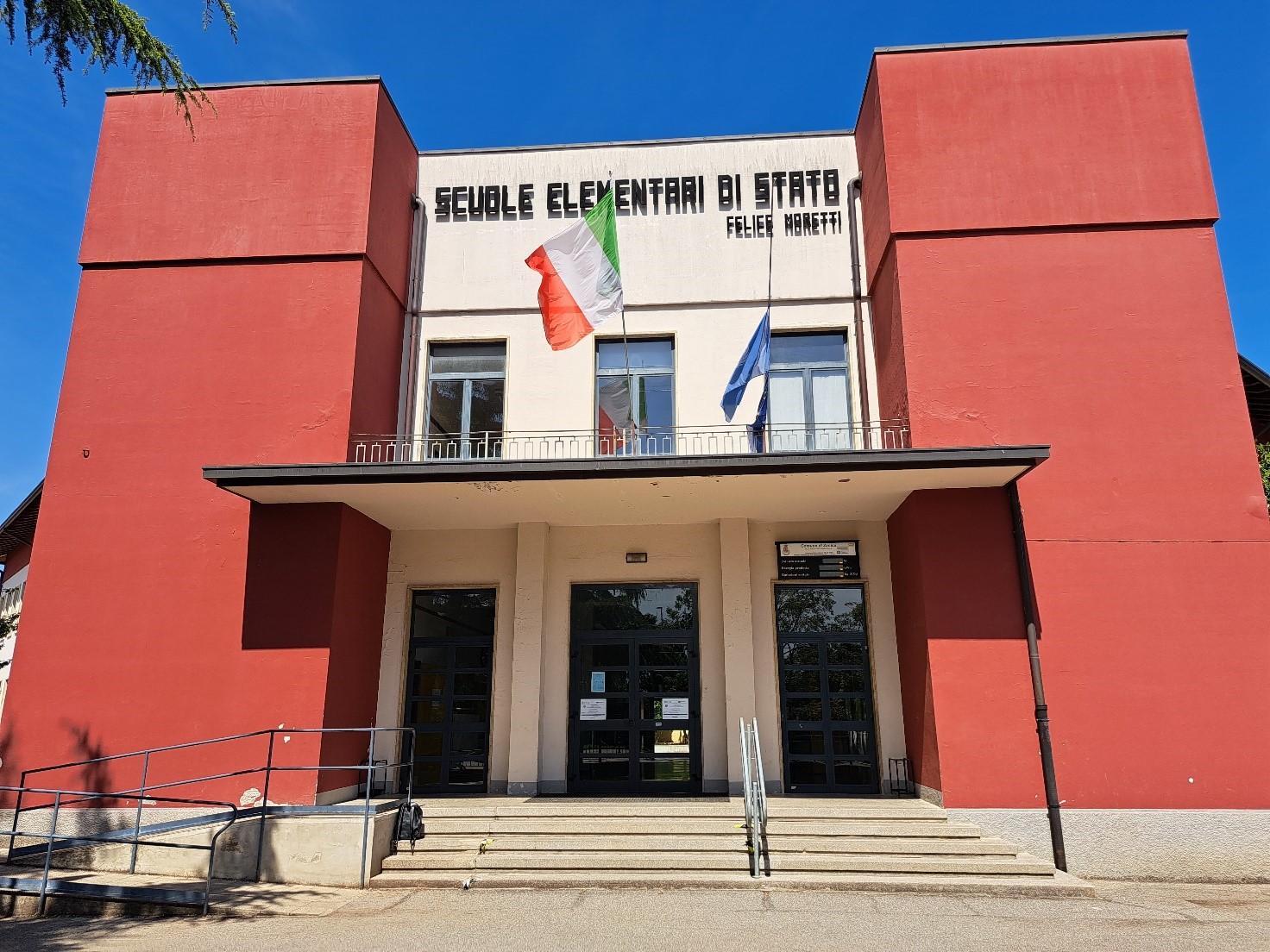 Sede Via Padergnone 17 – Zanica – Istituto Comprensivo di Zanica
