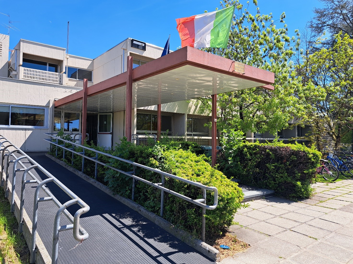 Sede centrale – Istituto Comprensivo di Zanica